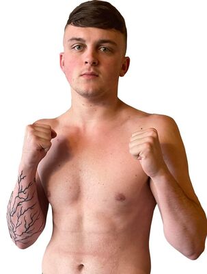 Damon Hoback ("The Rare Breed") | MMA Fighter Page | Tapology