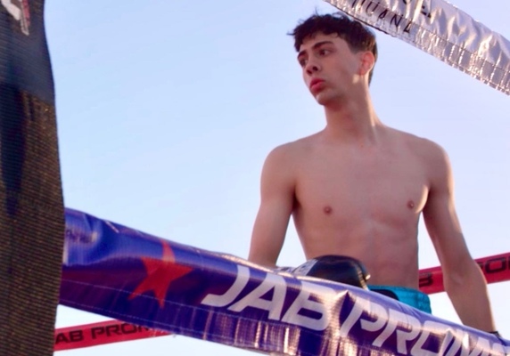 Christian Sanchez ("Adonis") | Boxer Page | Tapology