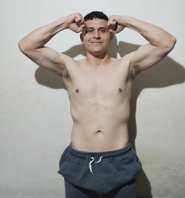 Pedro Eber | MMA Fighter Page | Tapology