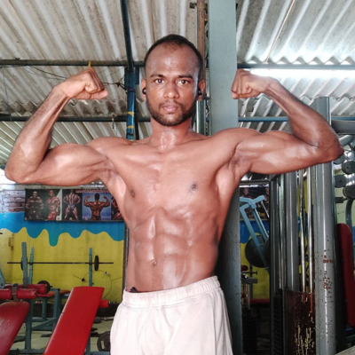 Manikandan V | Boxer Page | Tapology