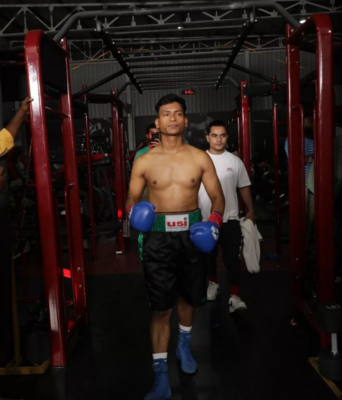 Gautam Rajkhowa | Boxer Page | Tapology