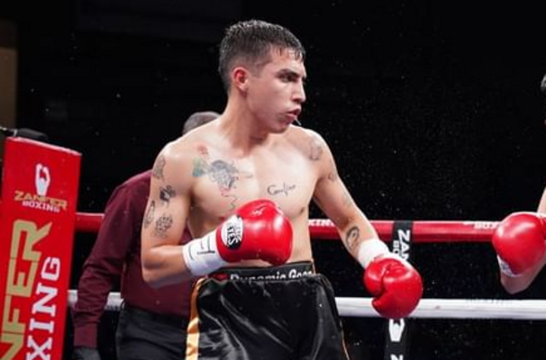 Andrik Meléndez ("El Muñeco") | Boxer Page | Tapology