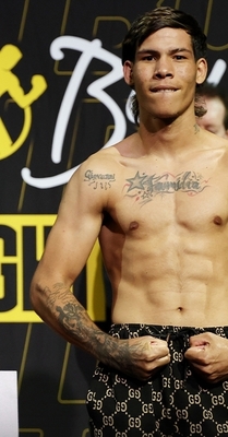 Giovanny Gonzalez | Boxer Page | Tapology