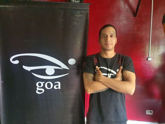 Julio Tapia | MMA Fighter Page | Tapology