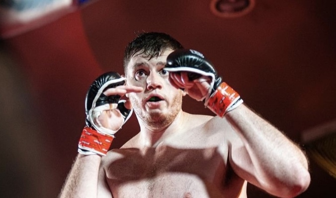 Sean Og Campbell | MMA Fighter Page | Tapology