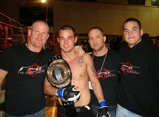 Cam Deleurme ("Rock a Doodle") | MMA Fighter Page | Tapology