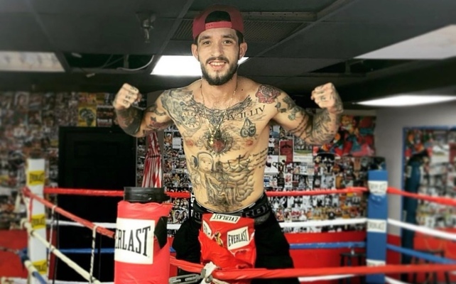 Dominic Breen | Boxer Page | Tapology