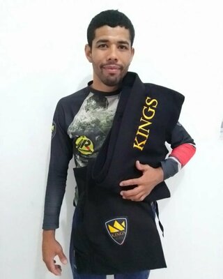 Robson Ferreira | MMA Fighter Page | Tapology
