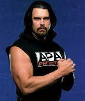 John Layfield ("Bradshaw") | Fighter Page | Tapology