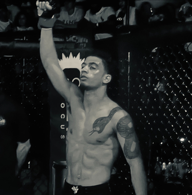 Randy Hernandez | MMA Fighter Page | Tapology