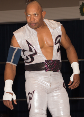 Charles Scaggs ("2 Cold Scorpio") | Fighter Page | Tapology