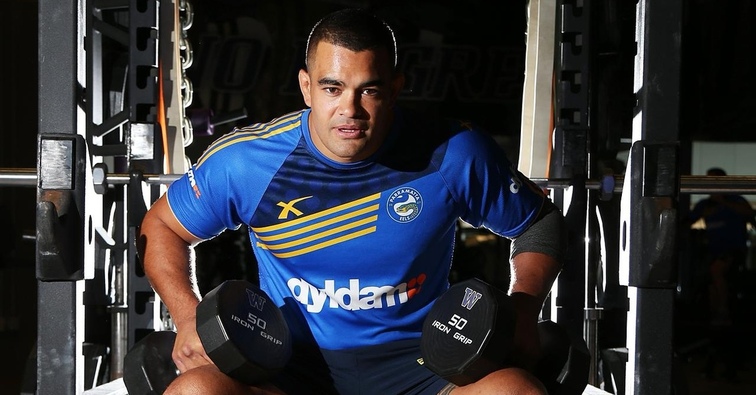 Richie Fa'aoso | Boxer Page | Tapology