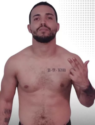 Rogelio Vega ("RG") | MMA Fighter Page | Tapology