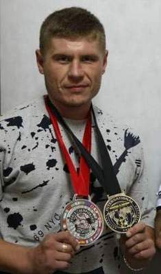 Aleksander Mędrala ("Olo") | MMA Fighter Page | Tapology