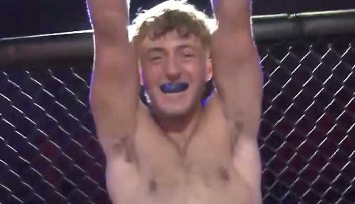 Kyle Smith | Fighter Page | Tapology