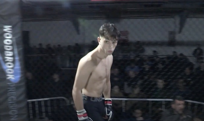Rocco Bernstein | MMA Fighter Page | Tapology
