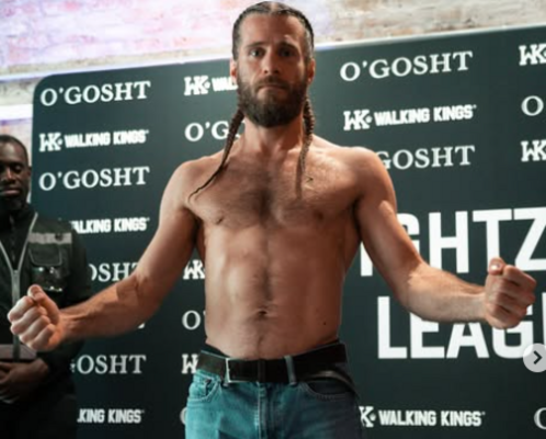 Massimo Riva | MMA Fighter Page | Tapology