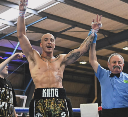 Kane Baker | Boxer Page | Tapology