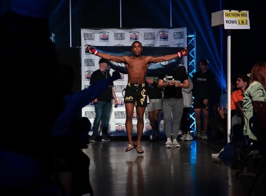 Brendon Banks Jr. ("The Banger") | MMA Fighter Page | Tapology