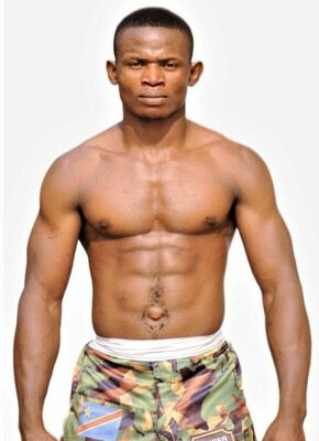 Billy Nyembo ("The Eagle") | MMA Fighter Page | Tapology