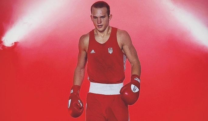 Pylyp Akilov | Boxer Page | Tapology