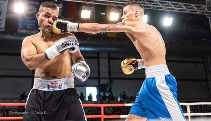 Mark Balog | Boxer Page | Tapology