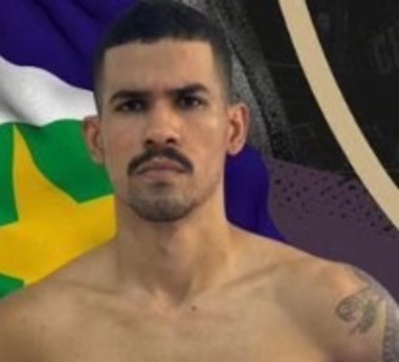 Lazaro Junior ("Lazinho") | MMA Fighter Page | Tapology