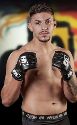 Lucas Silva ("Bolacha") | MMA Fighter Page | Tapology