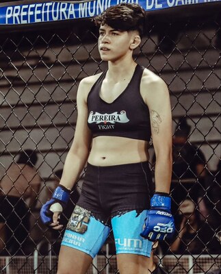 Maria Clara Pereira ("Clarinha") | MMA Fighter Page | Tapology