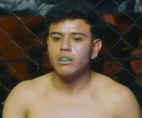 Daniel Casas ("Pantera") | MMA Fighter Page | Tapology