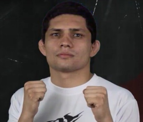 Isaac Barrientos | MMA Fighter Page | Tapology