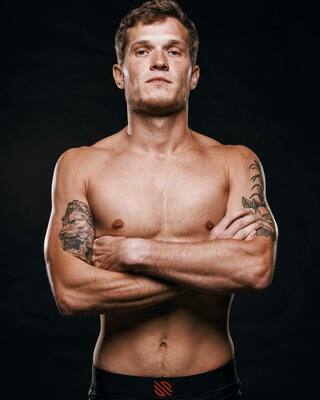 Reed Dombrowski | MMA Fighter Page | Tapology