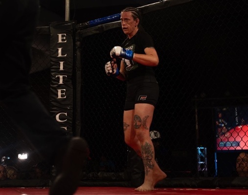 Rachel Beauchamp ("Unbreakable") | MMA Fighter Page | Tapology