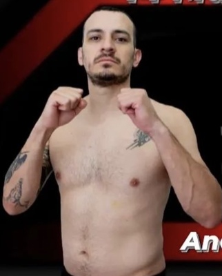 Alan Diego Andrade | Fighter Page | Tapology