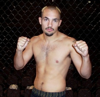Gerald Sedillo | MMA Fighter Page | Tapology