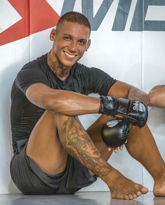 Gabriel Barão | MMA Fighter Page | Tapology