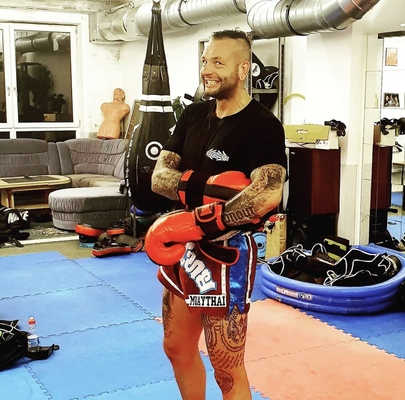 Henry Bannert | Fighter Page | Tapology