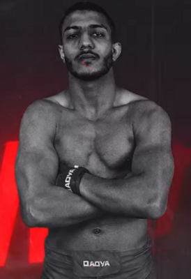 Moaz Ragab | MMA Fighter Page | Tapology