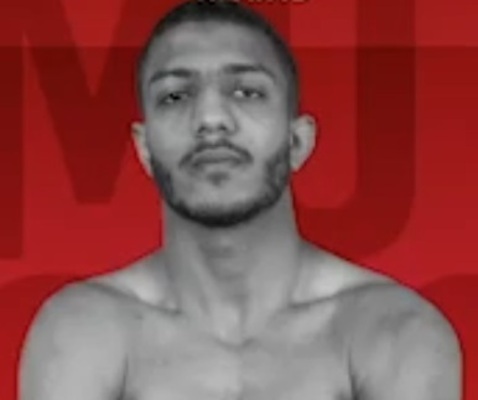 Moaz Ragab | MMA Fighter Page | Tapology