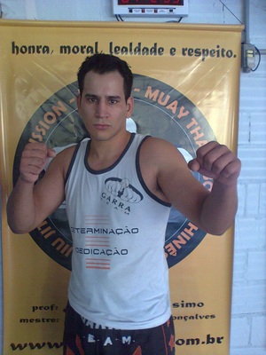 Pedro da Rosa ("Pedrao") | MMA Fighter Page | Tapology