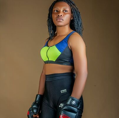 Shelda Chipito ("Miracle") | MMA Fighter Page | Tapology