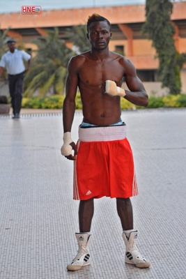 Imorou Hanri Tadja Wali | Boxer Page | Tapology