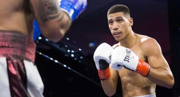 Vinicius de Barros | Boxer Page | Tapology