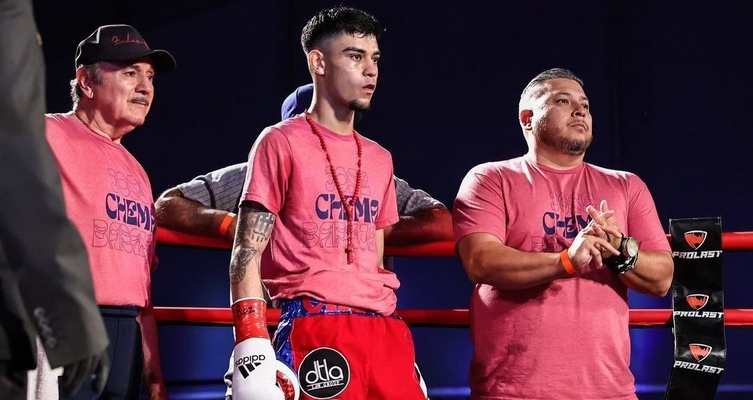 Jose Barajas | Boxer Page | Tapology