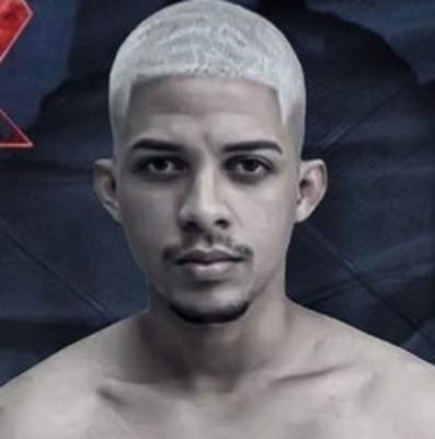 John Everton | MMA Fighter Page | Tapology