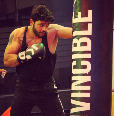 Arun Sharma | Boxer Page | Tapology