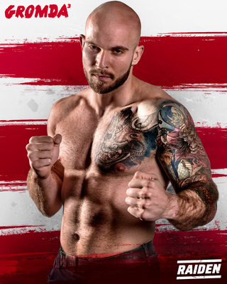 Kacper Olszewski ("Raiden") | Fighter Page | Tapology