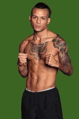 Bryan Velez | MMA Fighter Page | Tapology