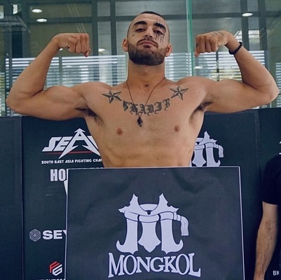 Poorya Mokhtari | MMA Fighter Page | Tapology