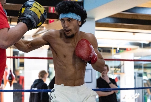 Adem Spaull | Boxer Page | Tapology